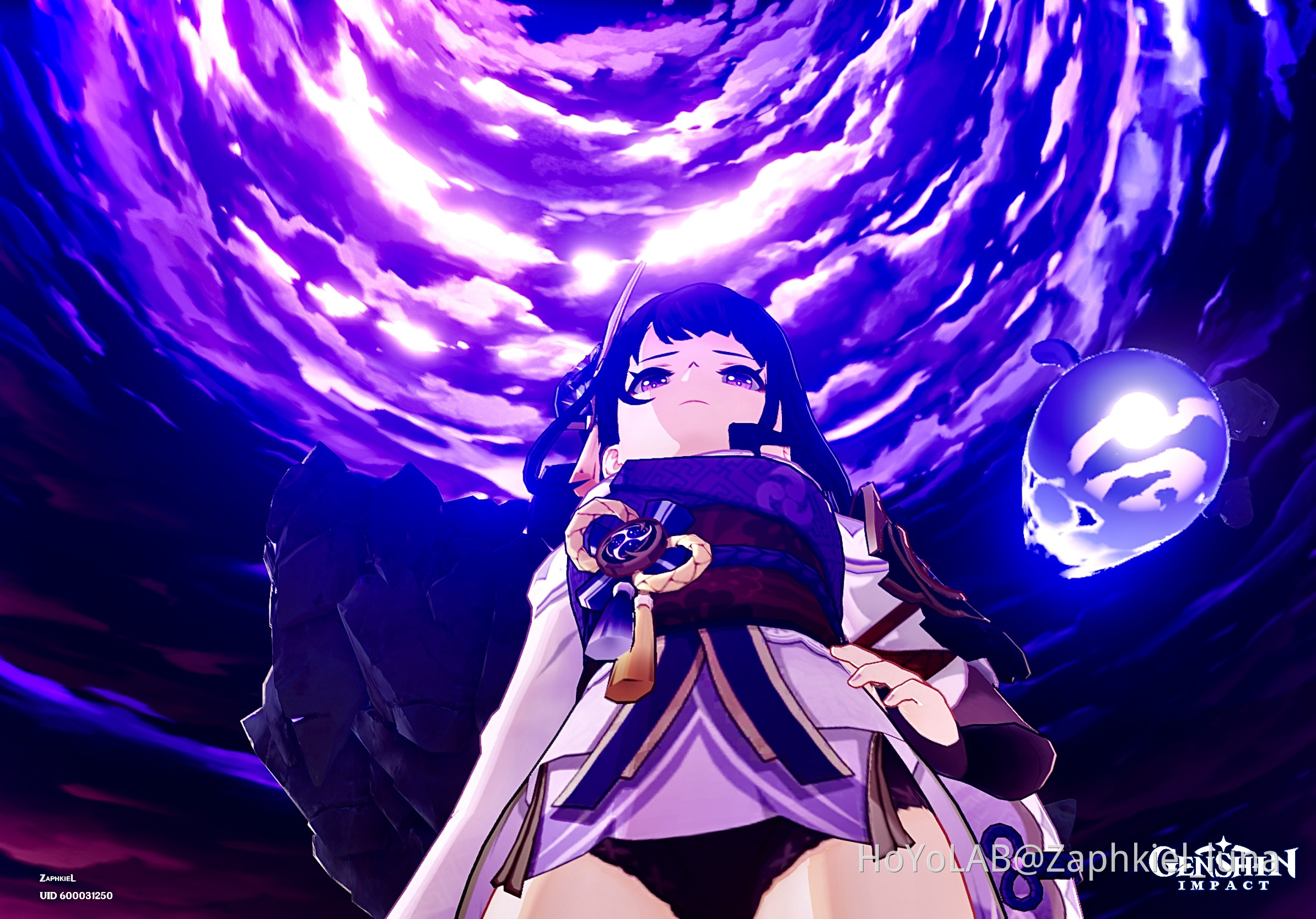 Ei - Archon’s Pastime! - miHoYo Player Community