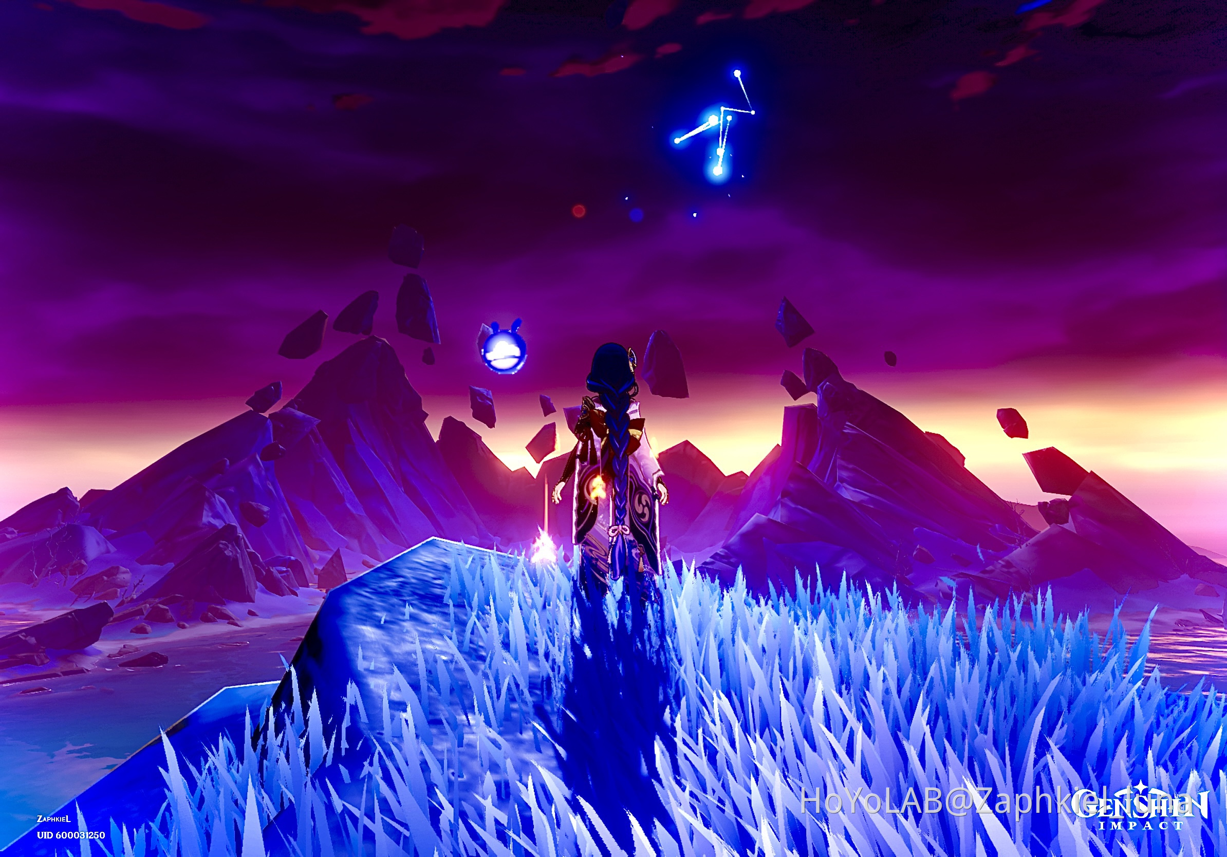 Ei - Archon’s Pastime! - miHoYo Player Community