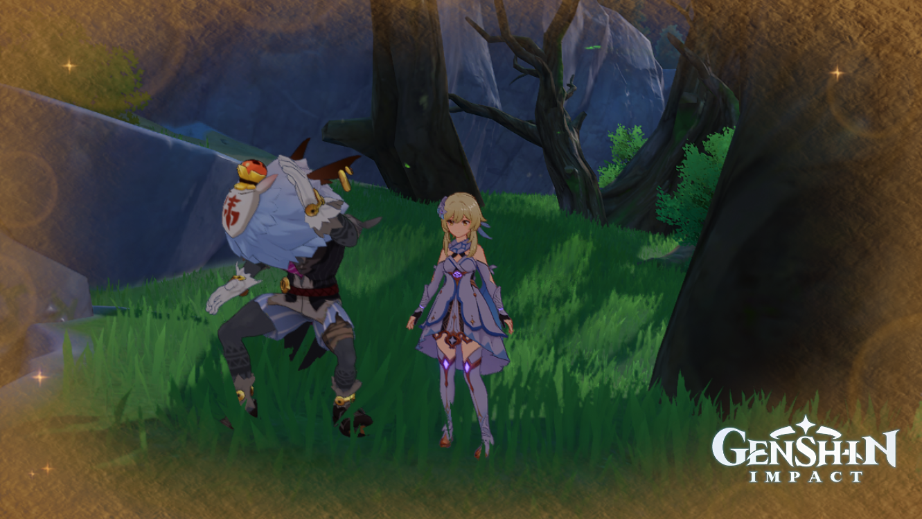 Raiden Shogun wishing Ritual Genshin Impact | HoYoLAB