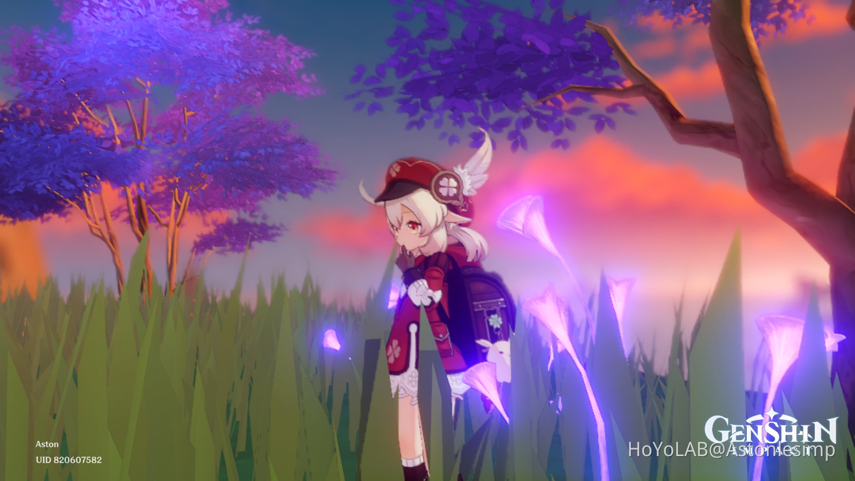 Klee Photo Inazuma Genshin Impact | HoYoLAB