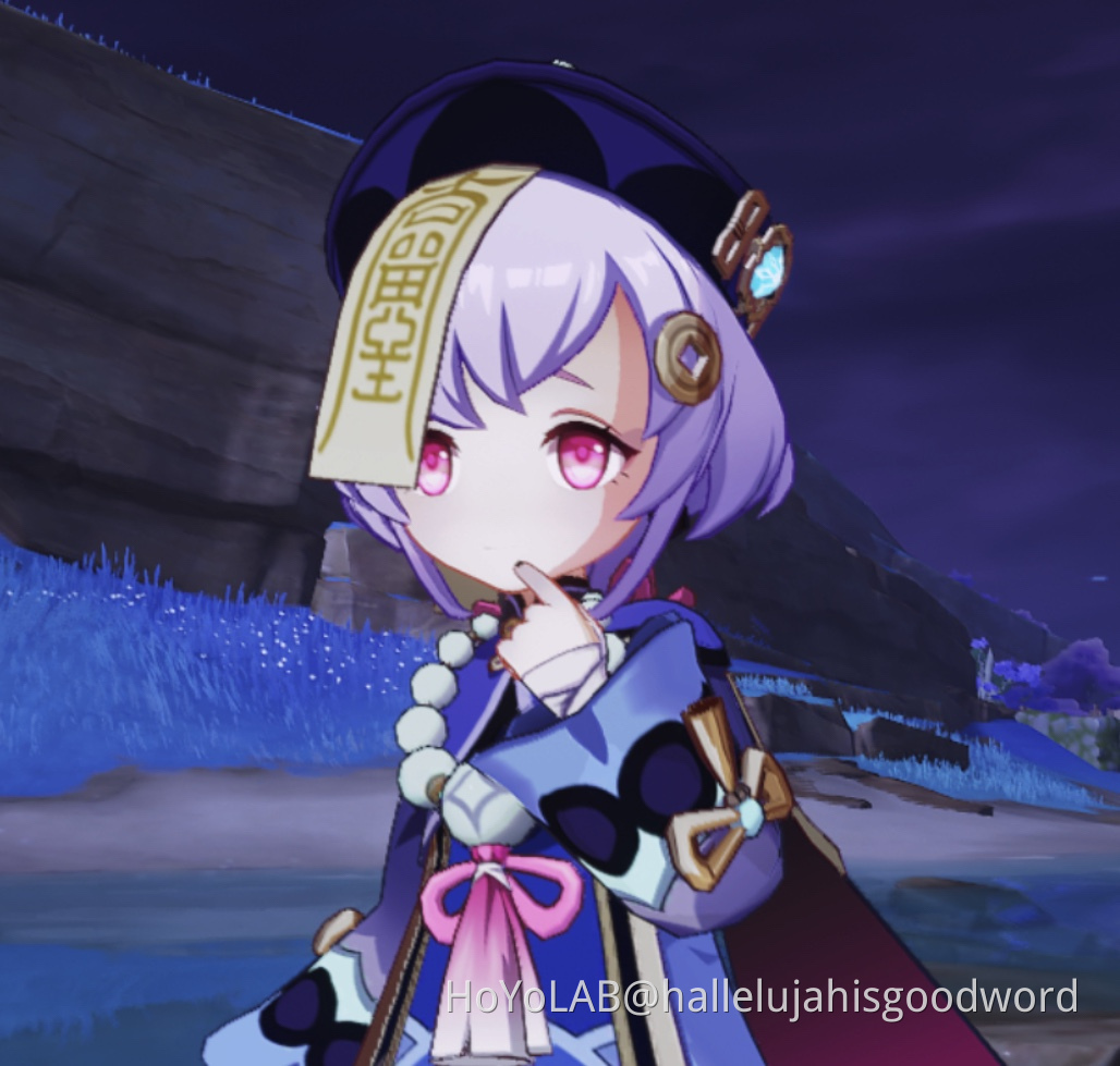 i missed my pity and got qiqi 2 days ago i really like her so much i ...