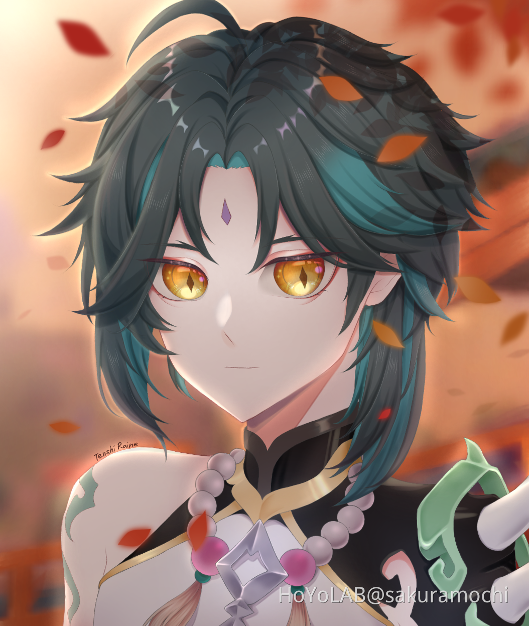 Adeptus Xiao Genshin Impact | HoYoLAB