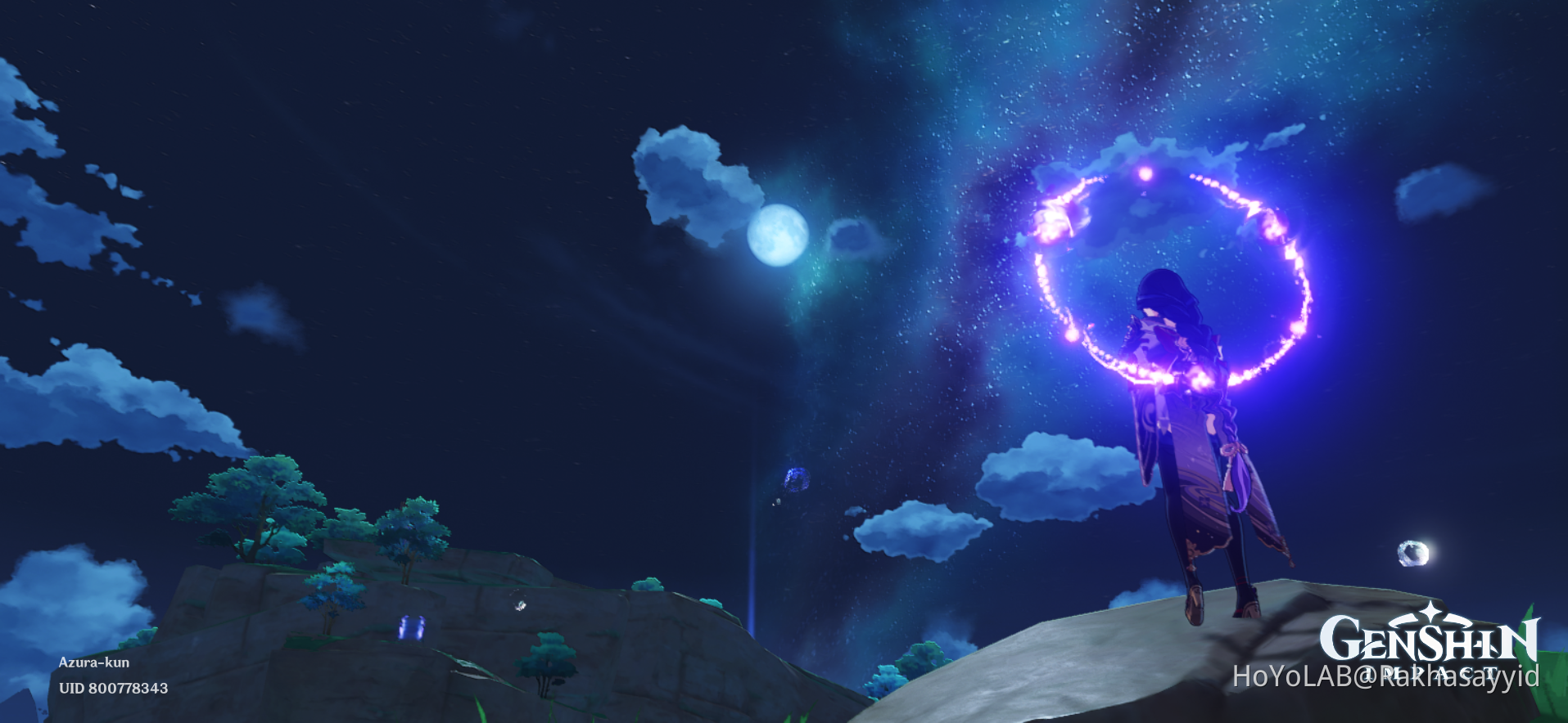 ei chan Genshin Impact | HoYoLAB