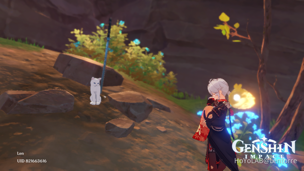 Tomo's grave Genshin Impact | HoYoLAB