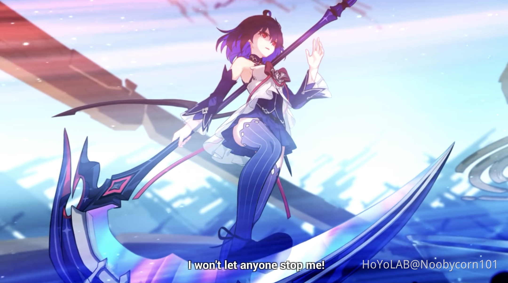 Seele wil be unstoppable! Honkai Impact 3rd | HoYoLAB