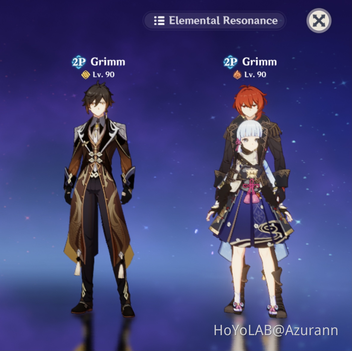 Hum… Ayaka ? Genshin Impact | HoYoLAB