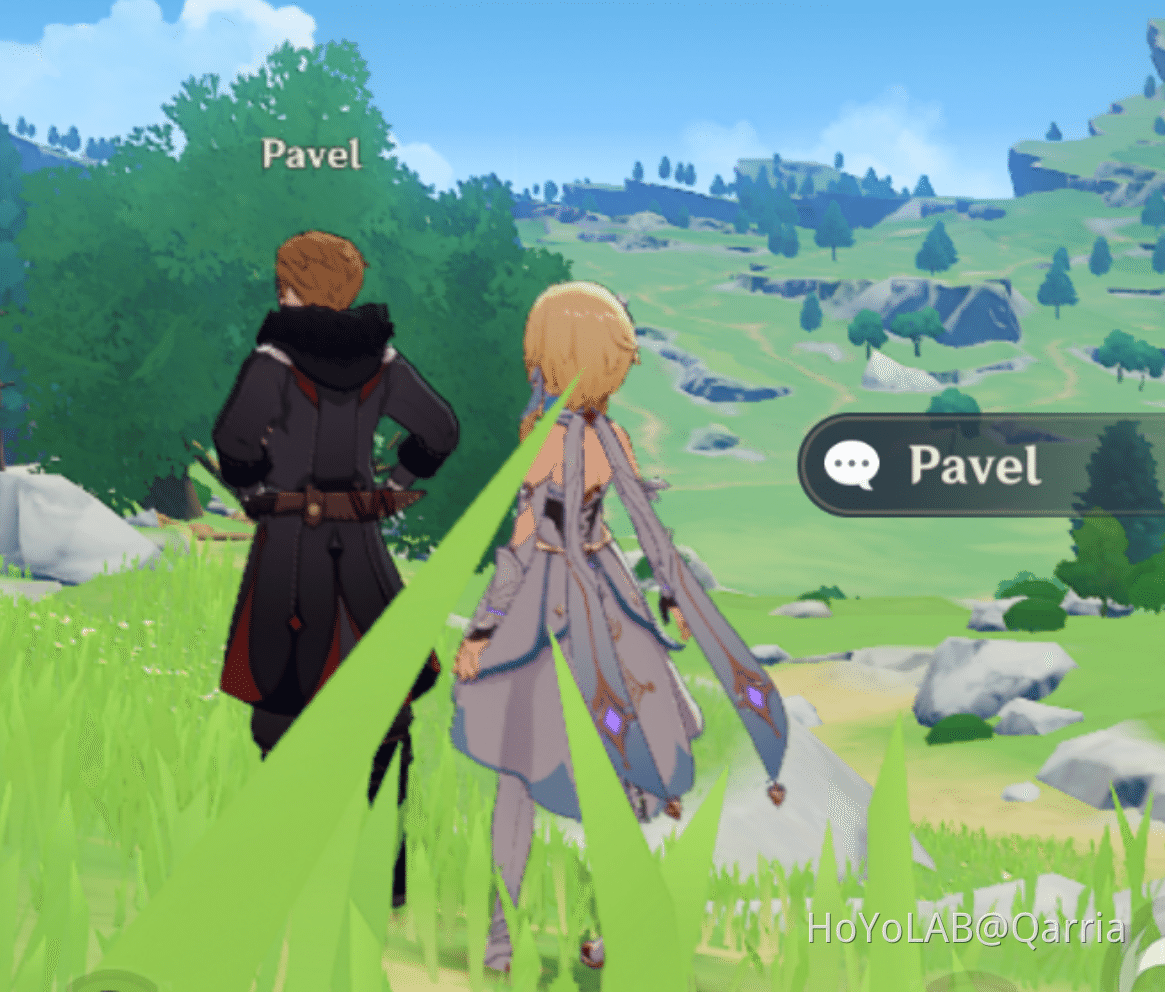 I'm Isekaied Genshin Impact | HoYoLAB