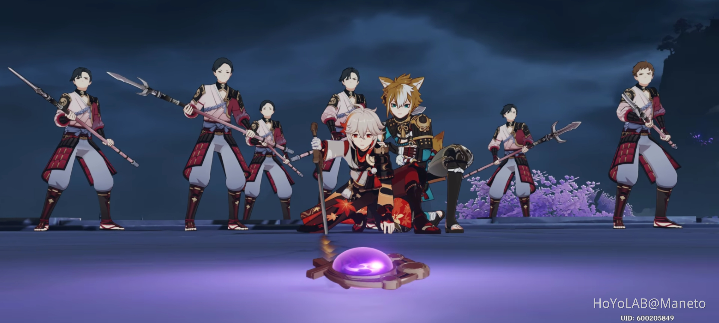 E agora? Genshin Impact | HoYoLAB