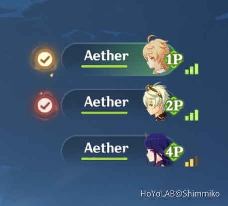 Aether Genshin Impact | HoYoLAB