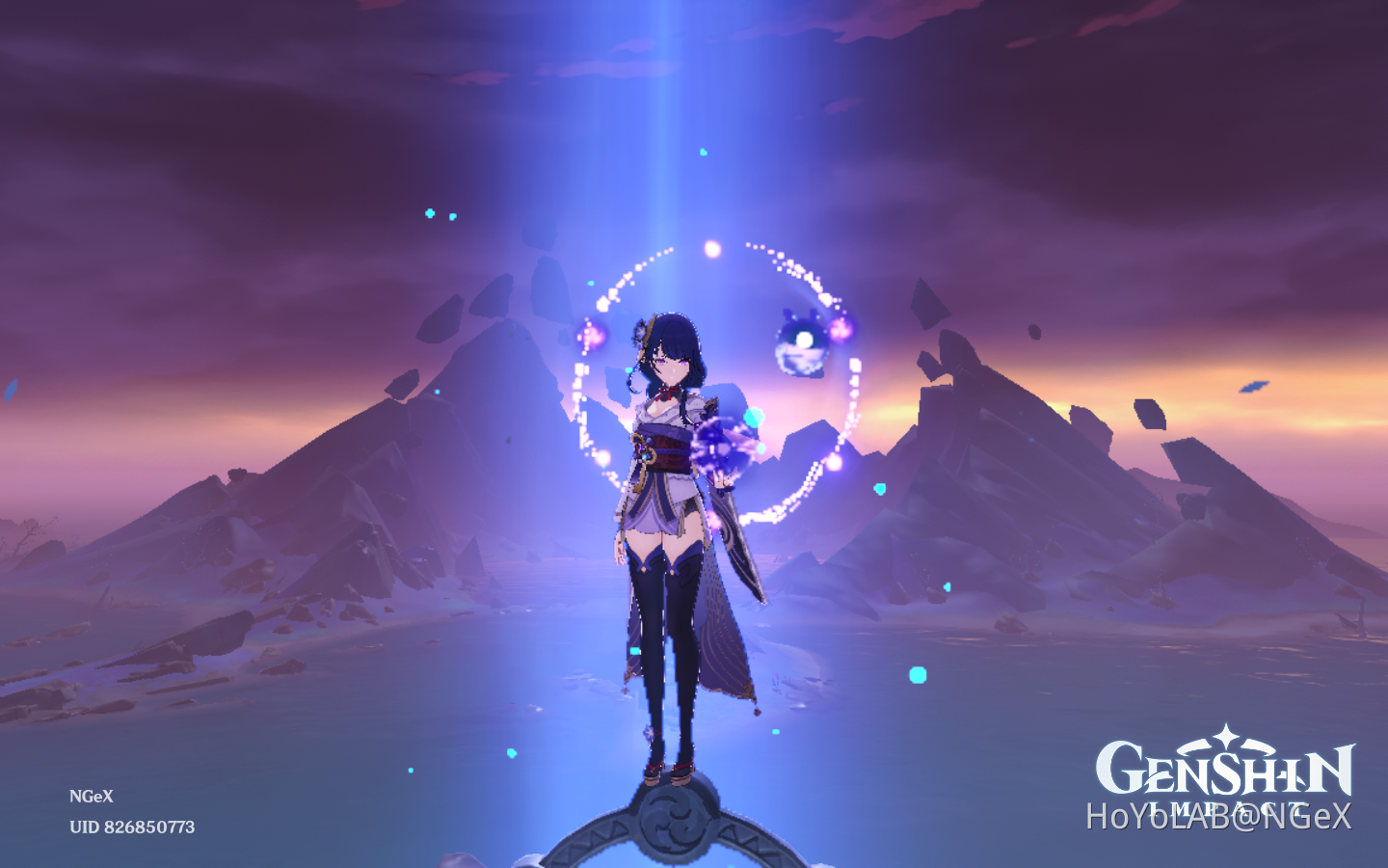 F2P archon collection | Genshin Impact | HoYoLAB