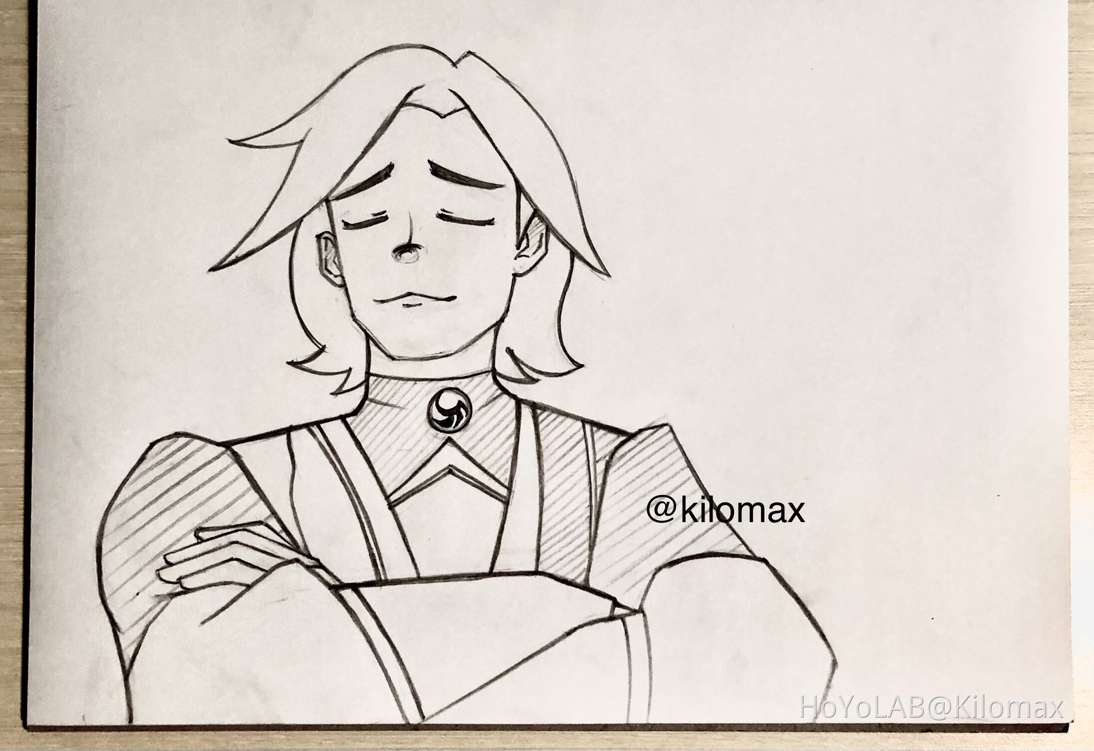 Teppei: Genshin Impact | HoYoLAB