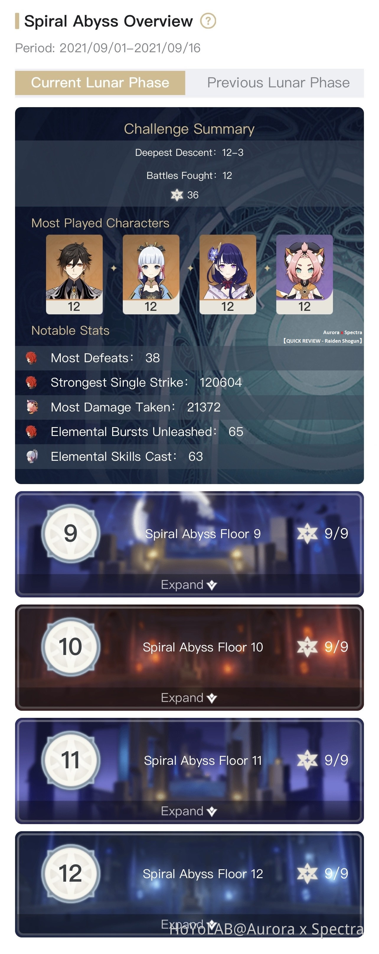 【QUICK REIVEW - Raiden Shogun】First Impressions after Testing Raiden in ...