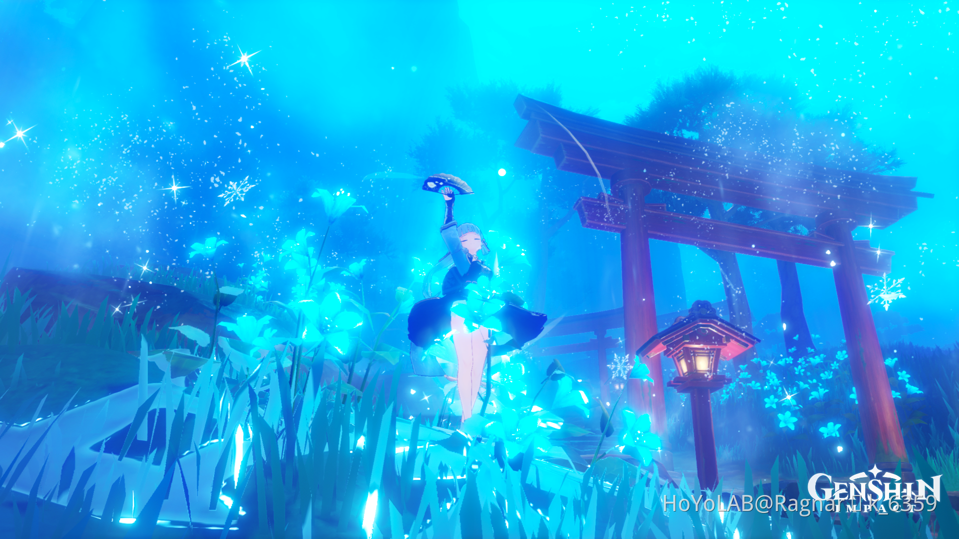 "Recorriendo las siete naciones de Tayvat" | Genshin Impact | HoYoLAB