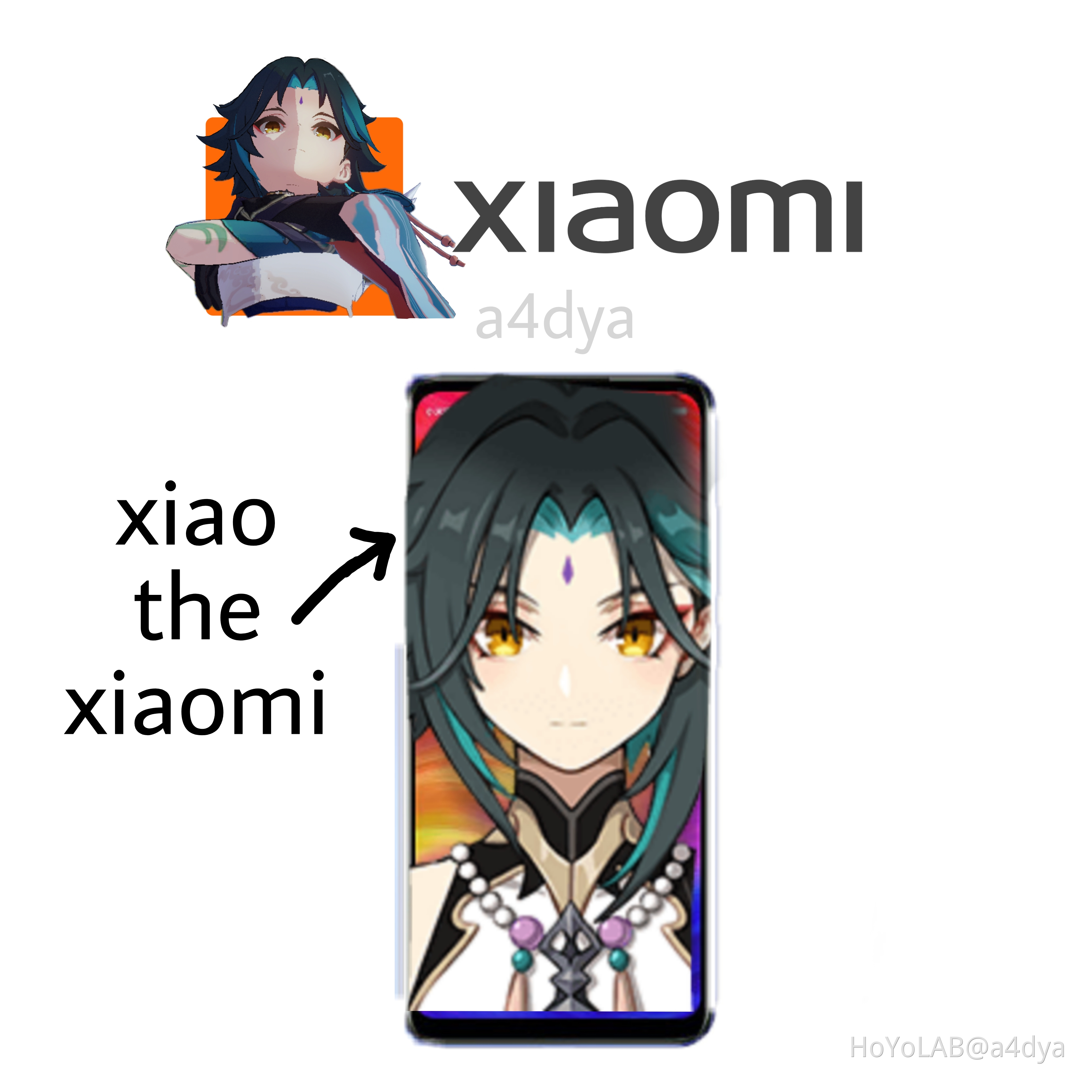 xiao the xiaomi Genshin Impact | HoYoLAB
