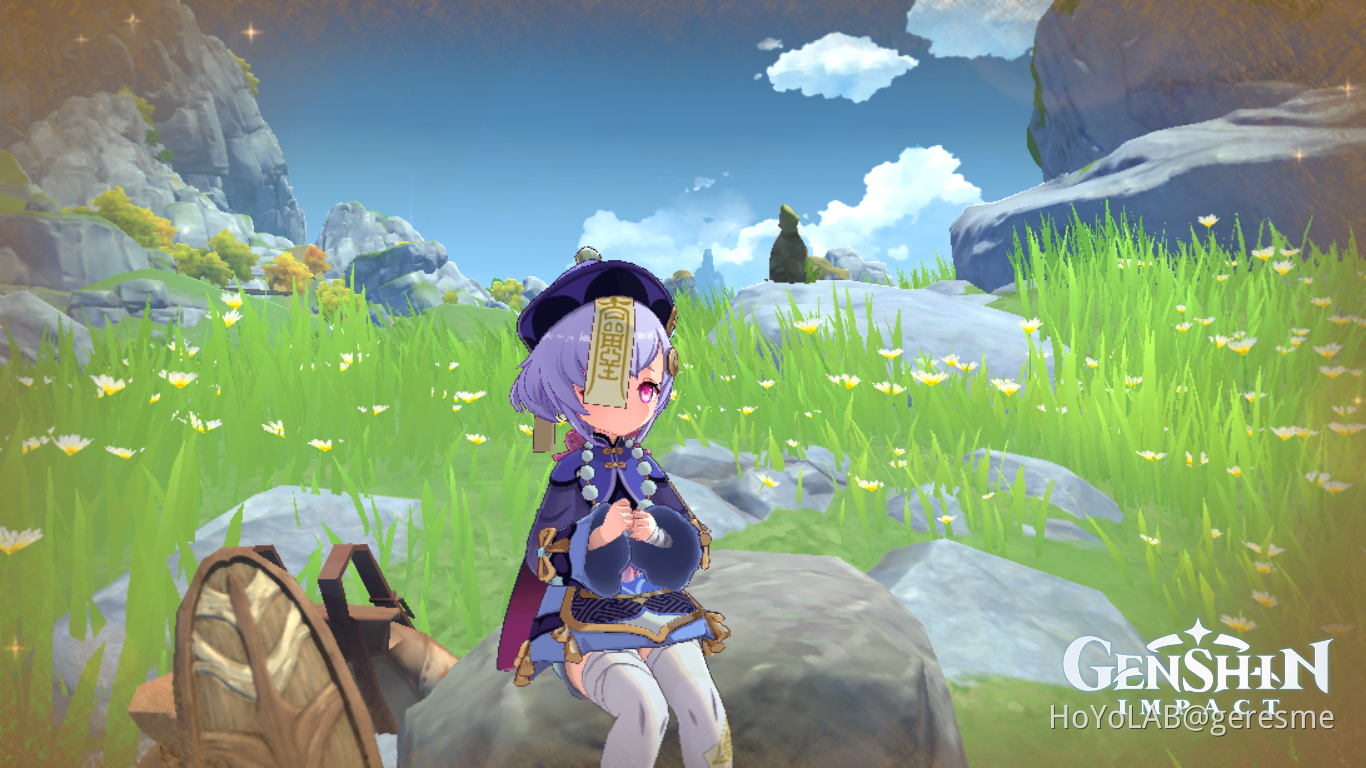 quiqui Genshin Impact | HoYoLAB