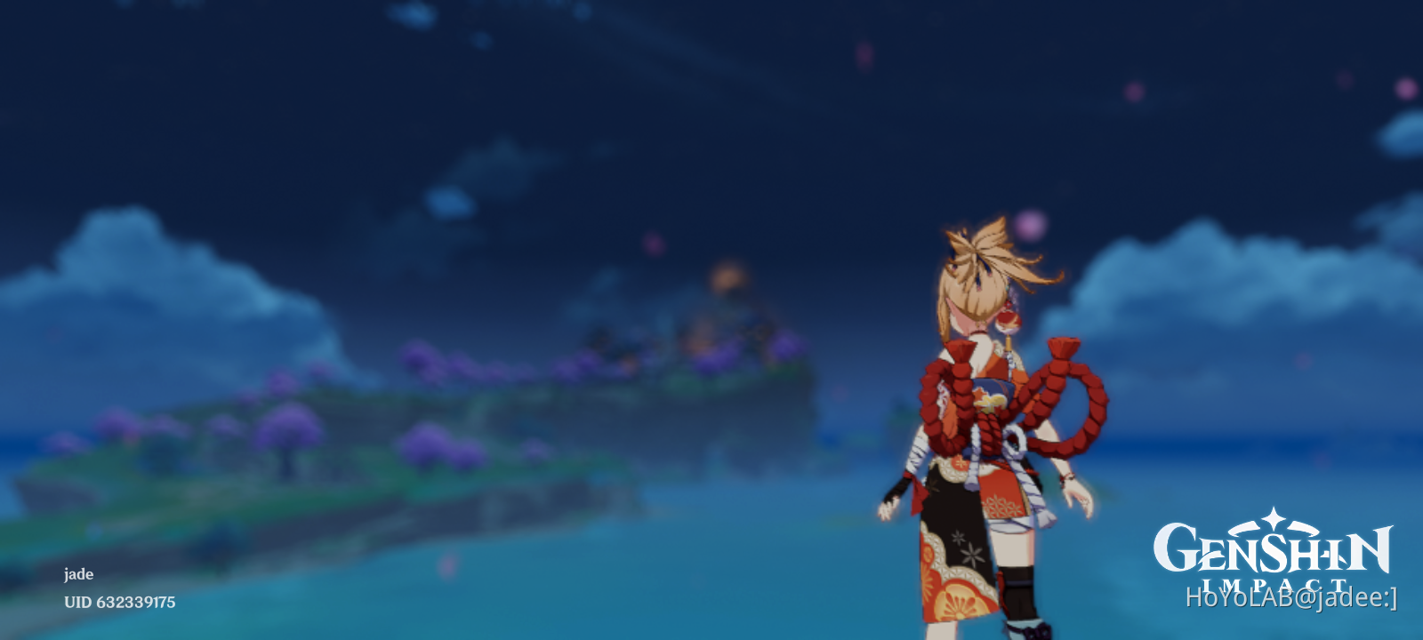 inuzuma Genshin Impact | HoYoLAB
