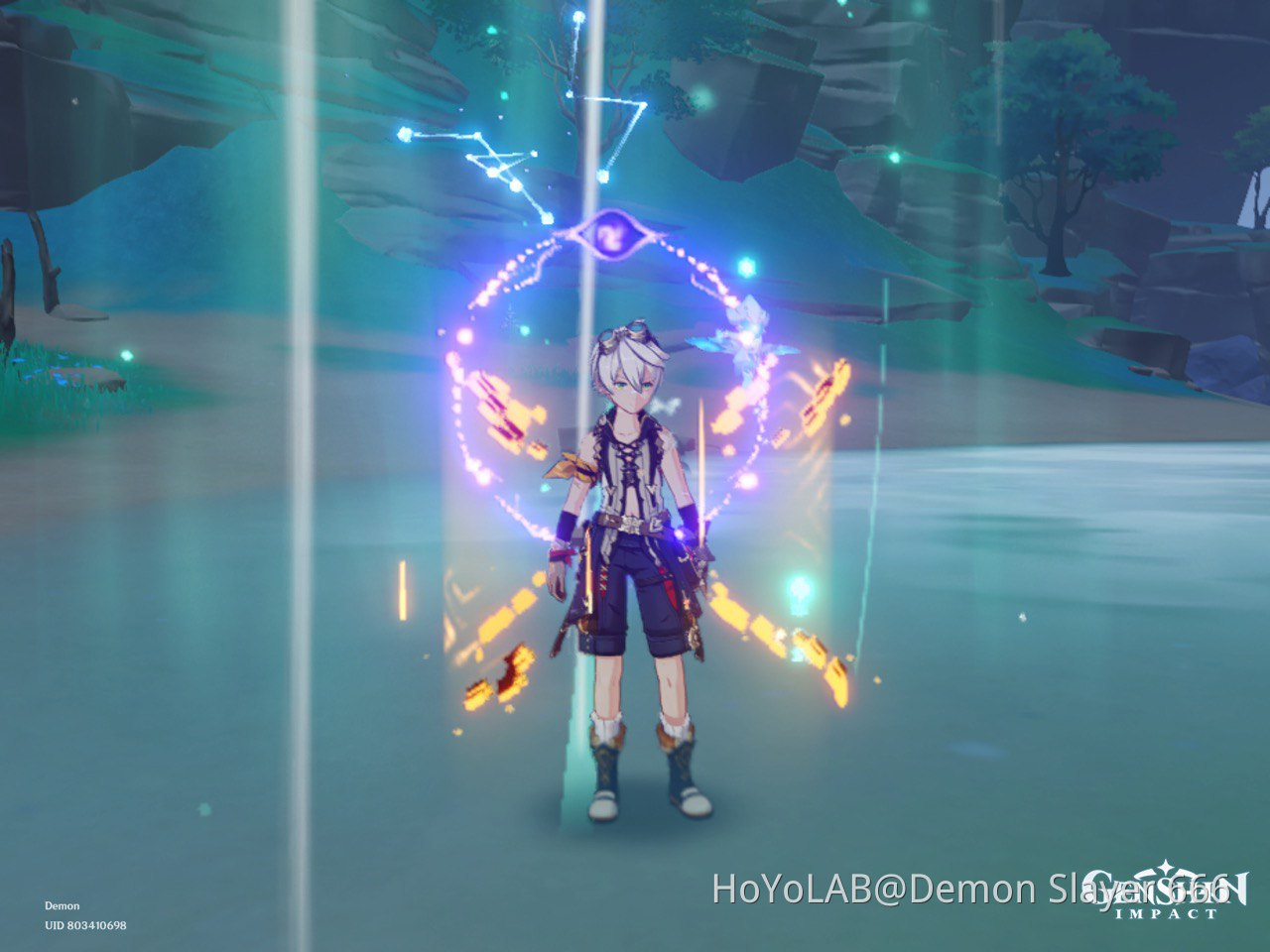 Pyro Archon Leak !1!!!!1!!!1!1 Genshin Impact | HoYoLAB