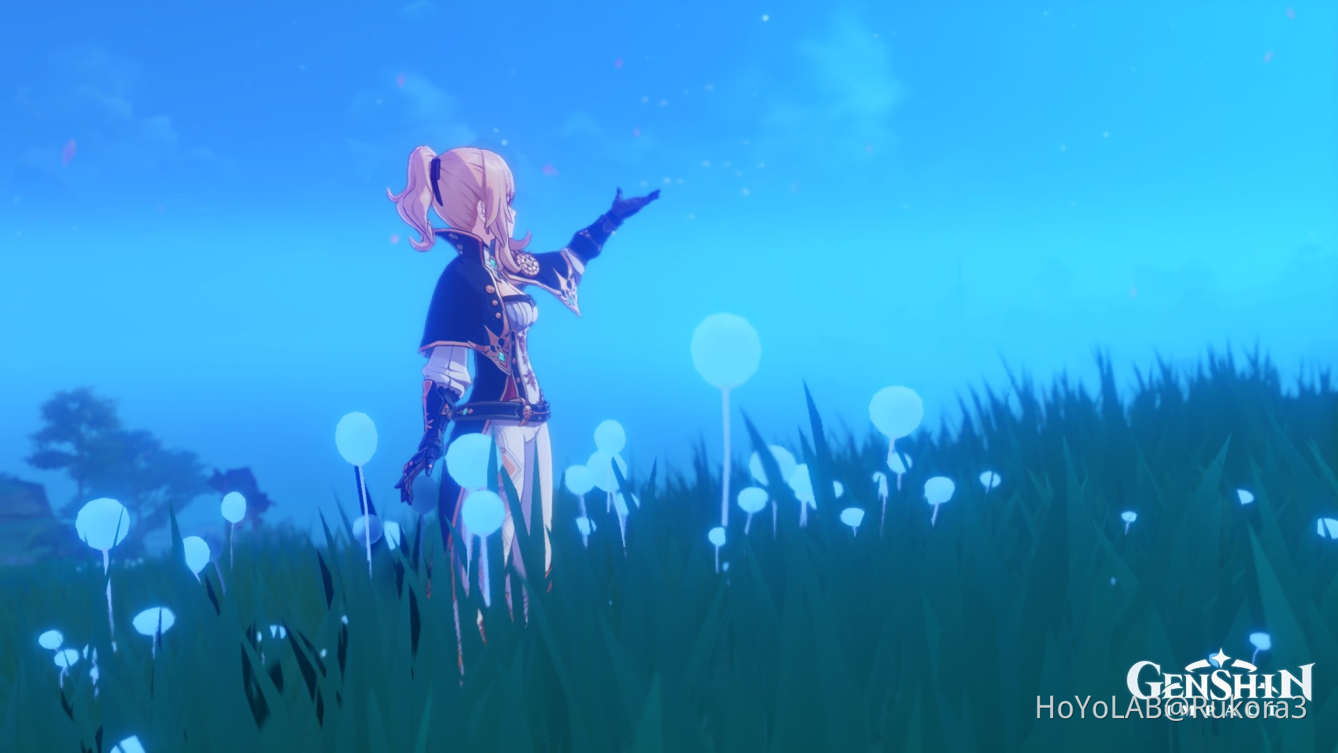 Dandelions Genshin Impact | HoYoLAB