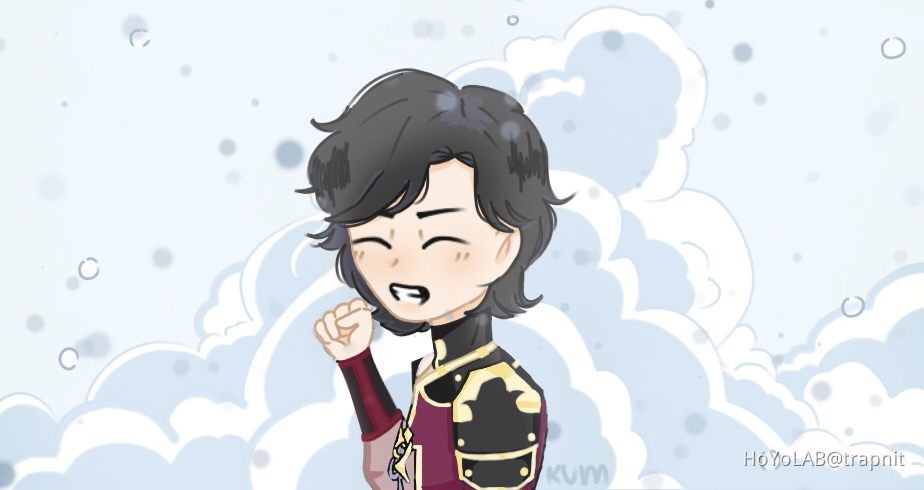 teppei Genshin Impact | HoYoLAB