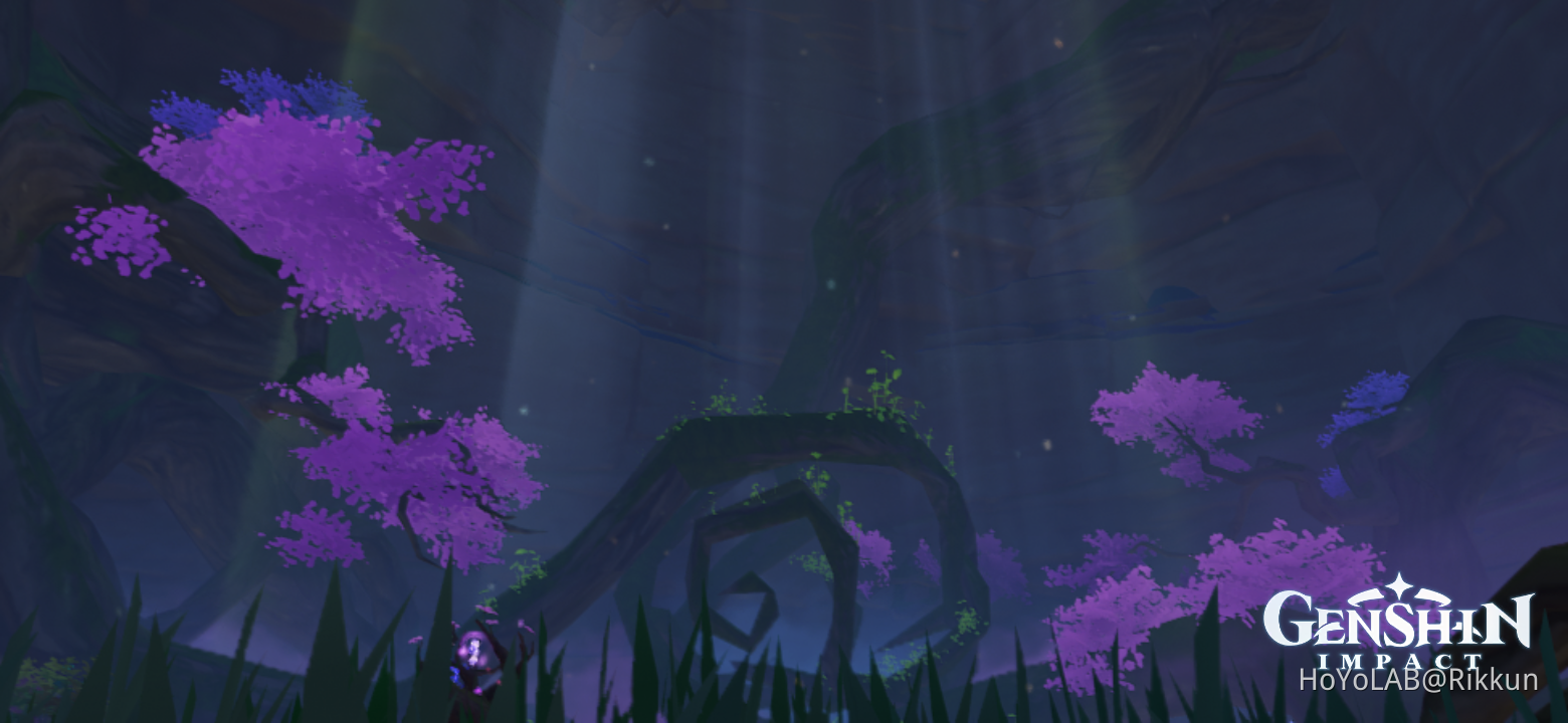 Flowers Genshin Impact | HoYoLAB