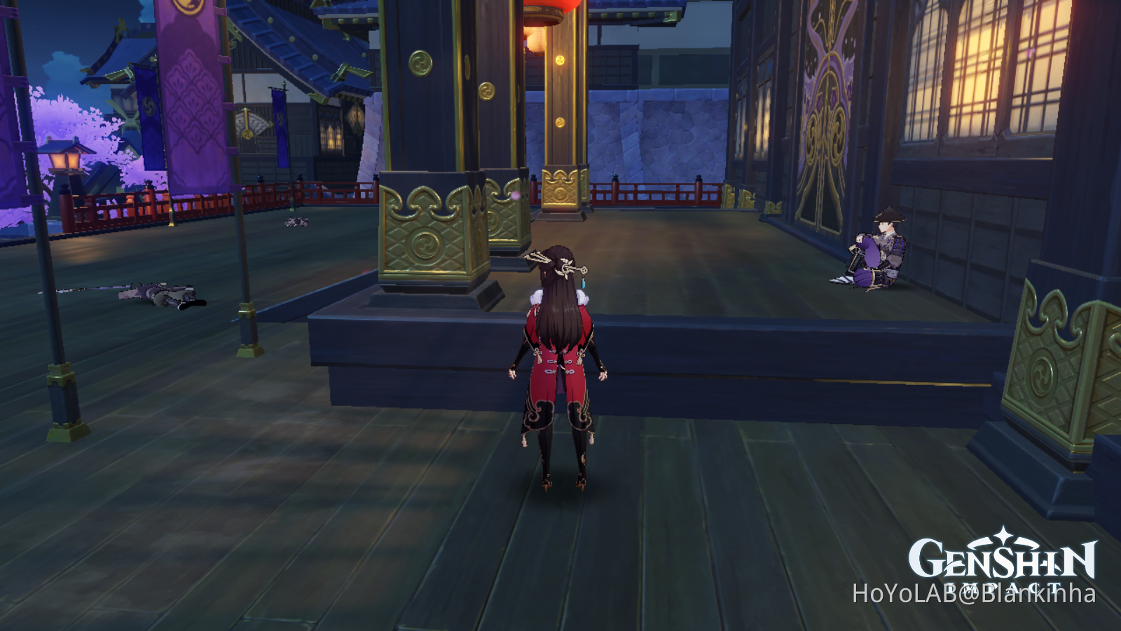 O novo Oitavo Mensageiro dos Fatui (spoiler do ato III de Inazuma ...