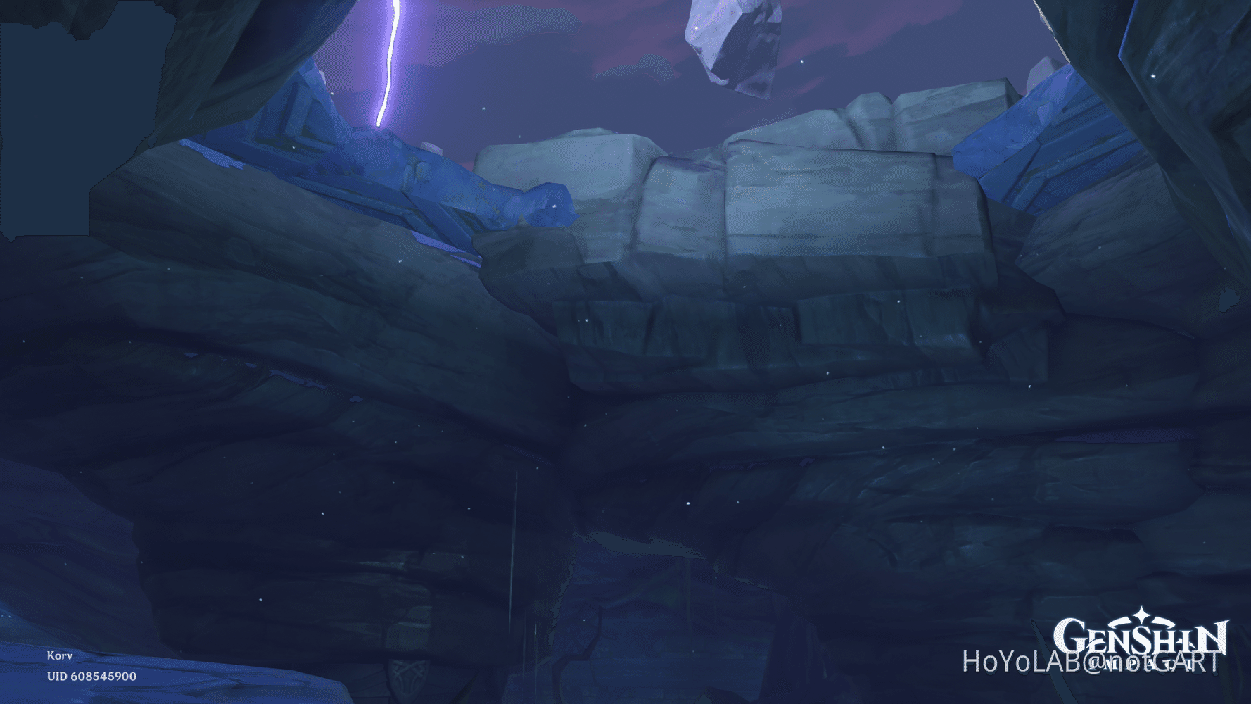 "Great Amakumo Peak" Achievement - Water Drain (2 Luxurious, 1 Precious ...