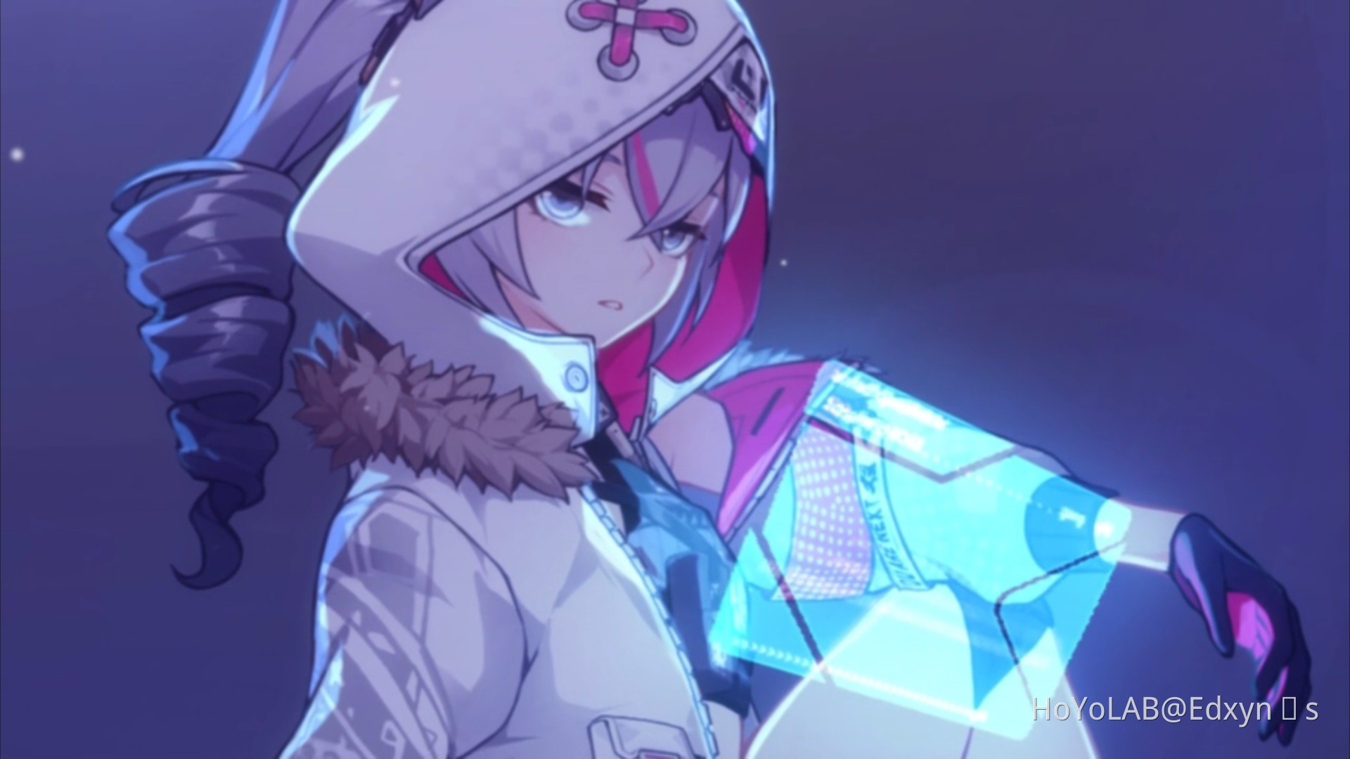 Haxxor Bunny with her new outfit Honkai Impact 3rd | HoYoLAB