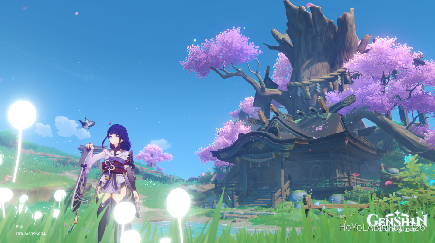 Asase Shrine Genshin Impact | HoYoLAB