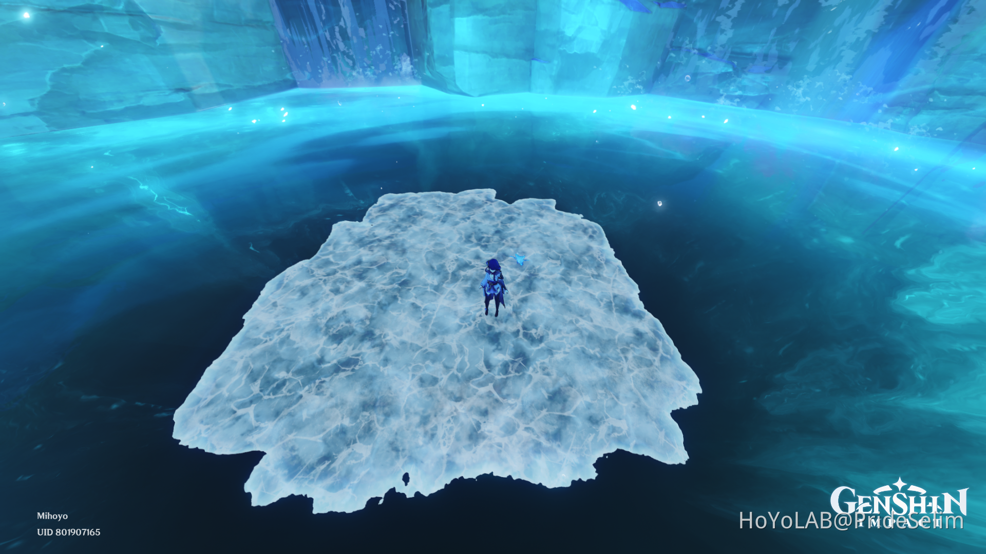 Cảnh đẹp và người đẹp xứ Inazuma Genshin Impact | HoYoLAB