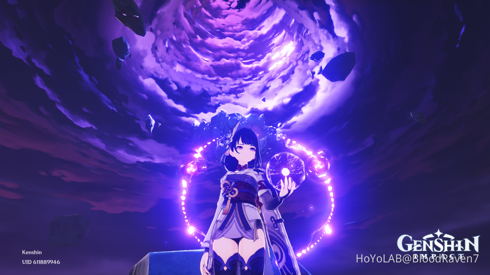 Ei Genshin Impact | HoYoLAB