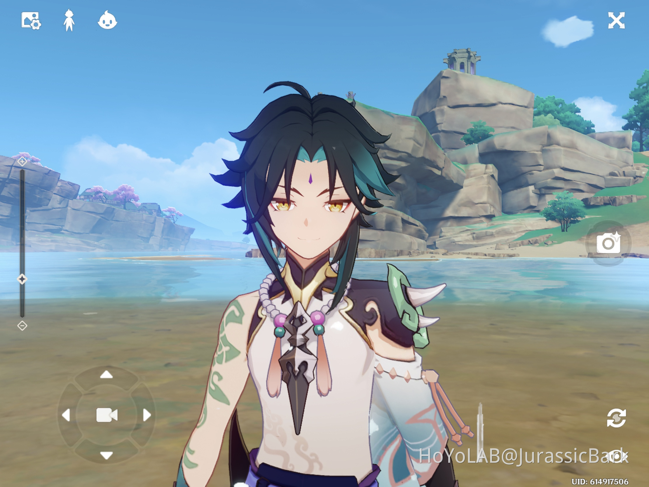 Xiao’s pain is immeasurable Genshin Impact | HoYoLAB