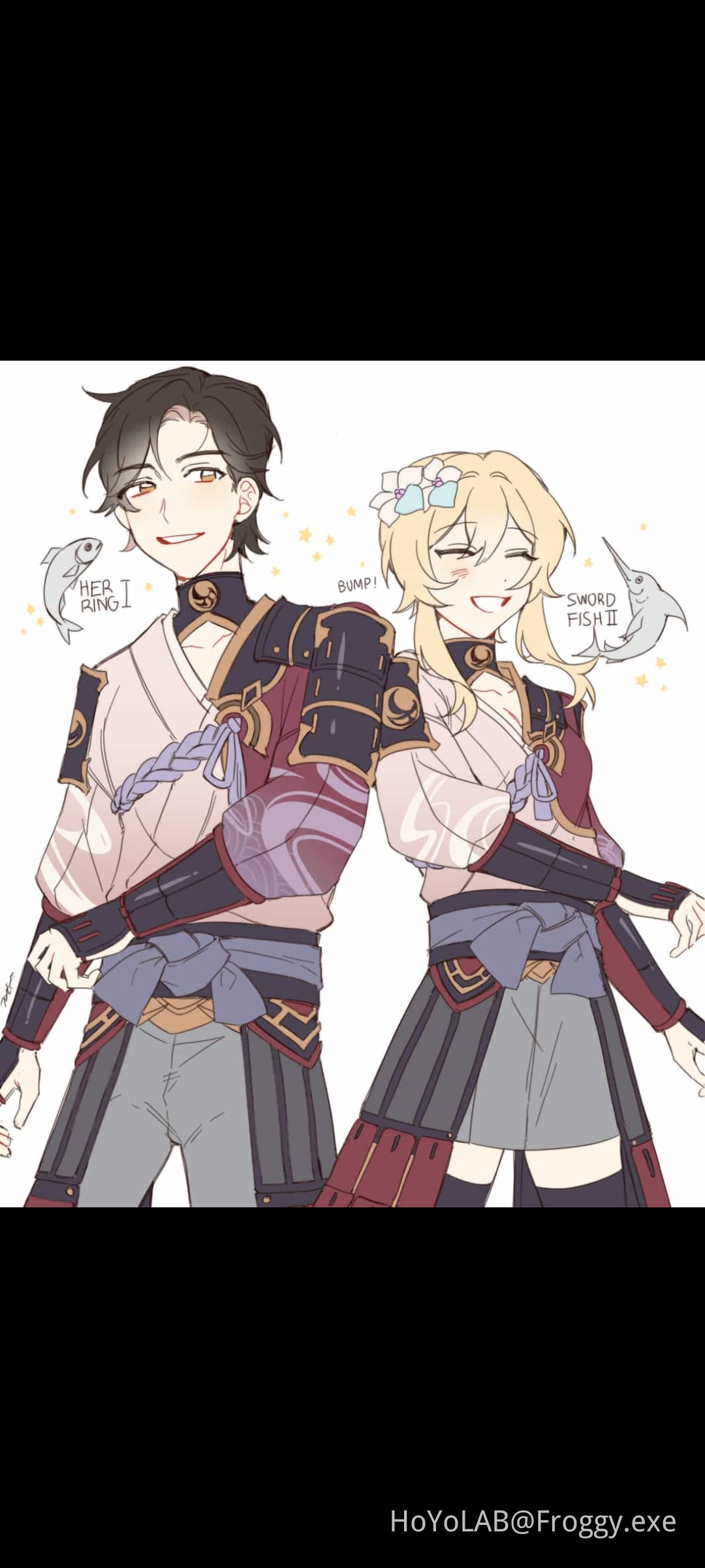 Teppei :( Genshin Impact | HoYoLAB