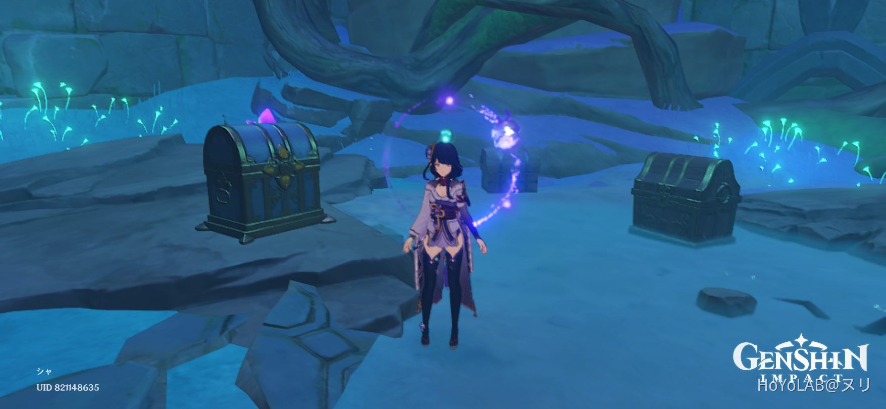 chest Genshin Impact | HoYoLAB