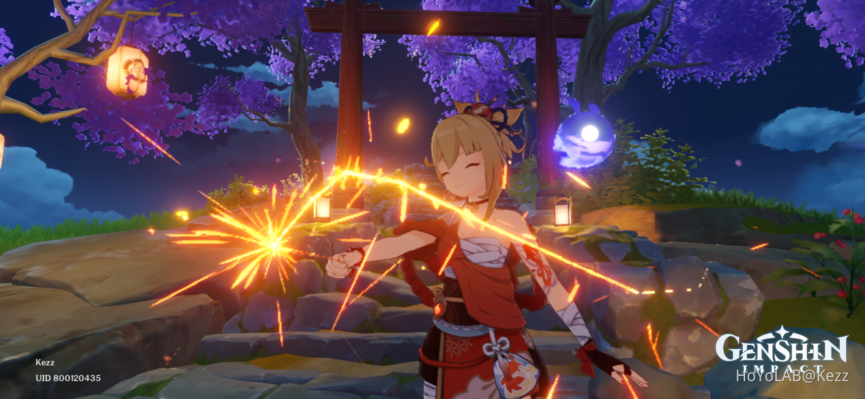 Shine Bright like Sparkles 🙂 Genshin Impact | HoYoLAB