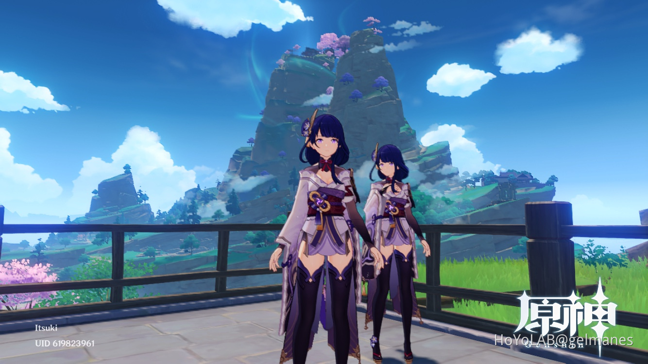 記念撮影 Genshin Impact | HoYoLAB