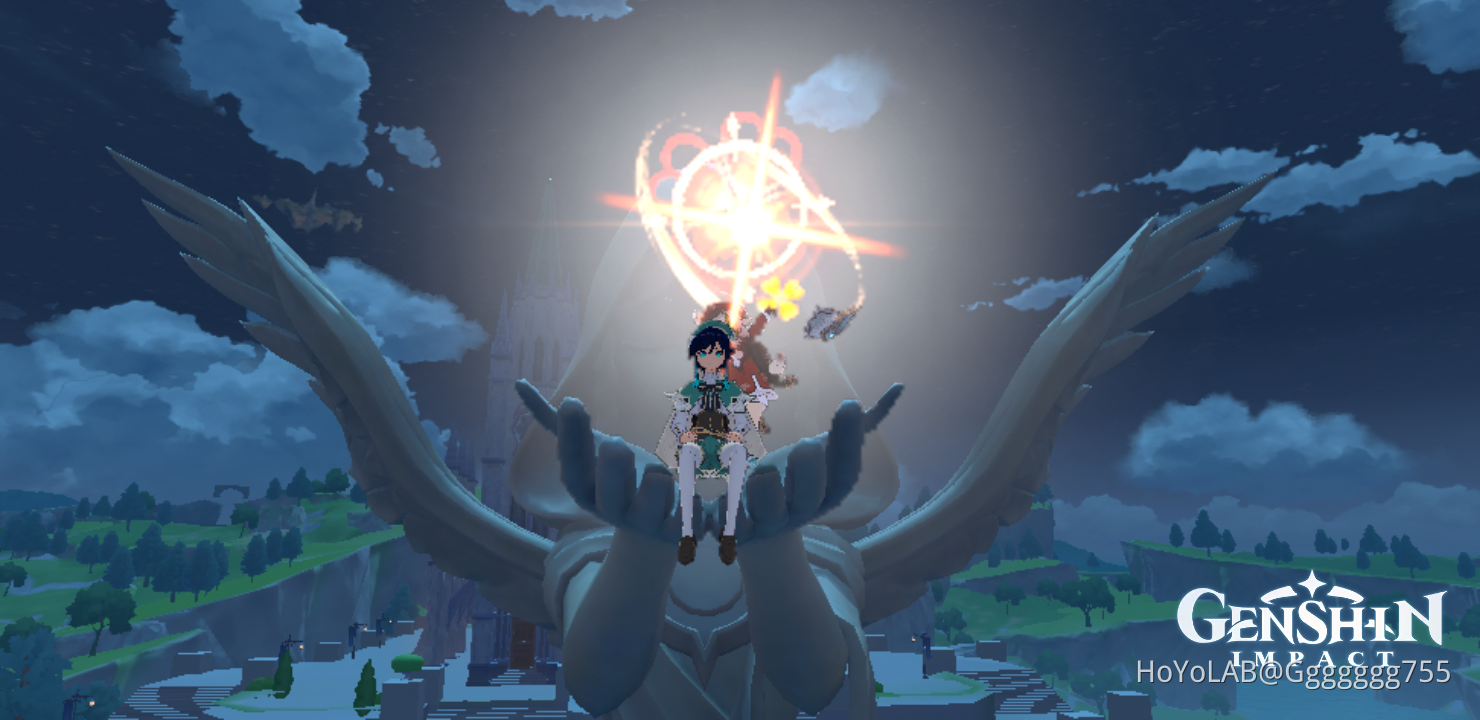 pyro archon strike Genshin Impact | HoYoLAB