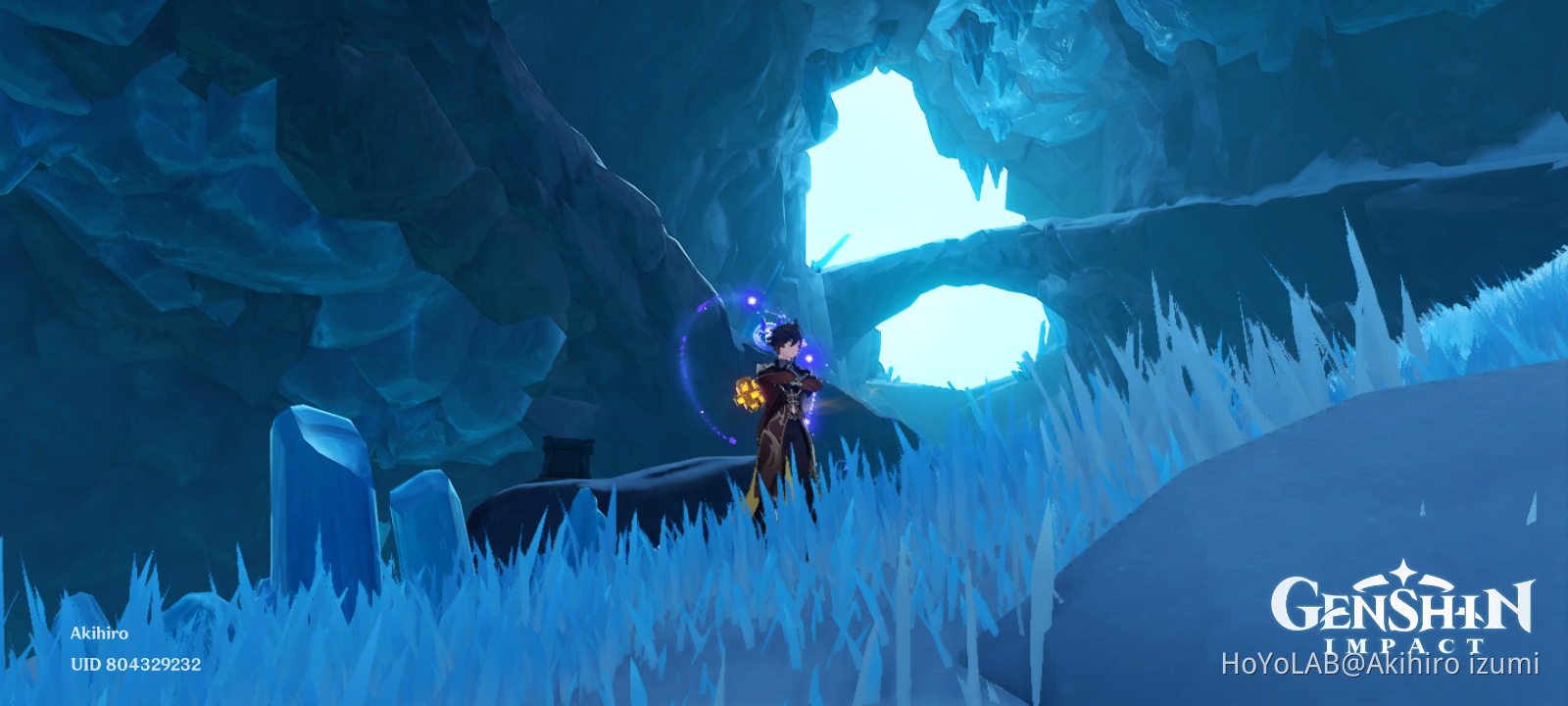 Some beautiful places | Genshin Impact | HoYoLAB