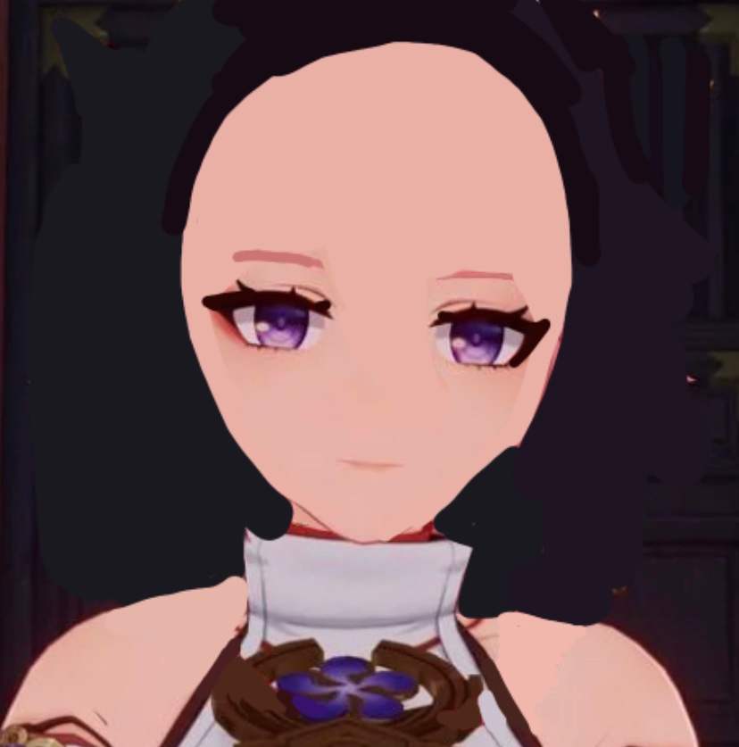 Bald Yae | Genshin Impact | HoYoLAB