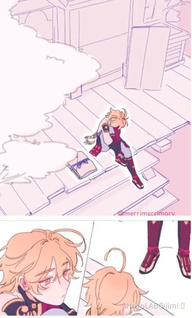 Teppei Genshin Impact | HoYoLAB