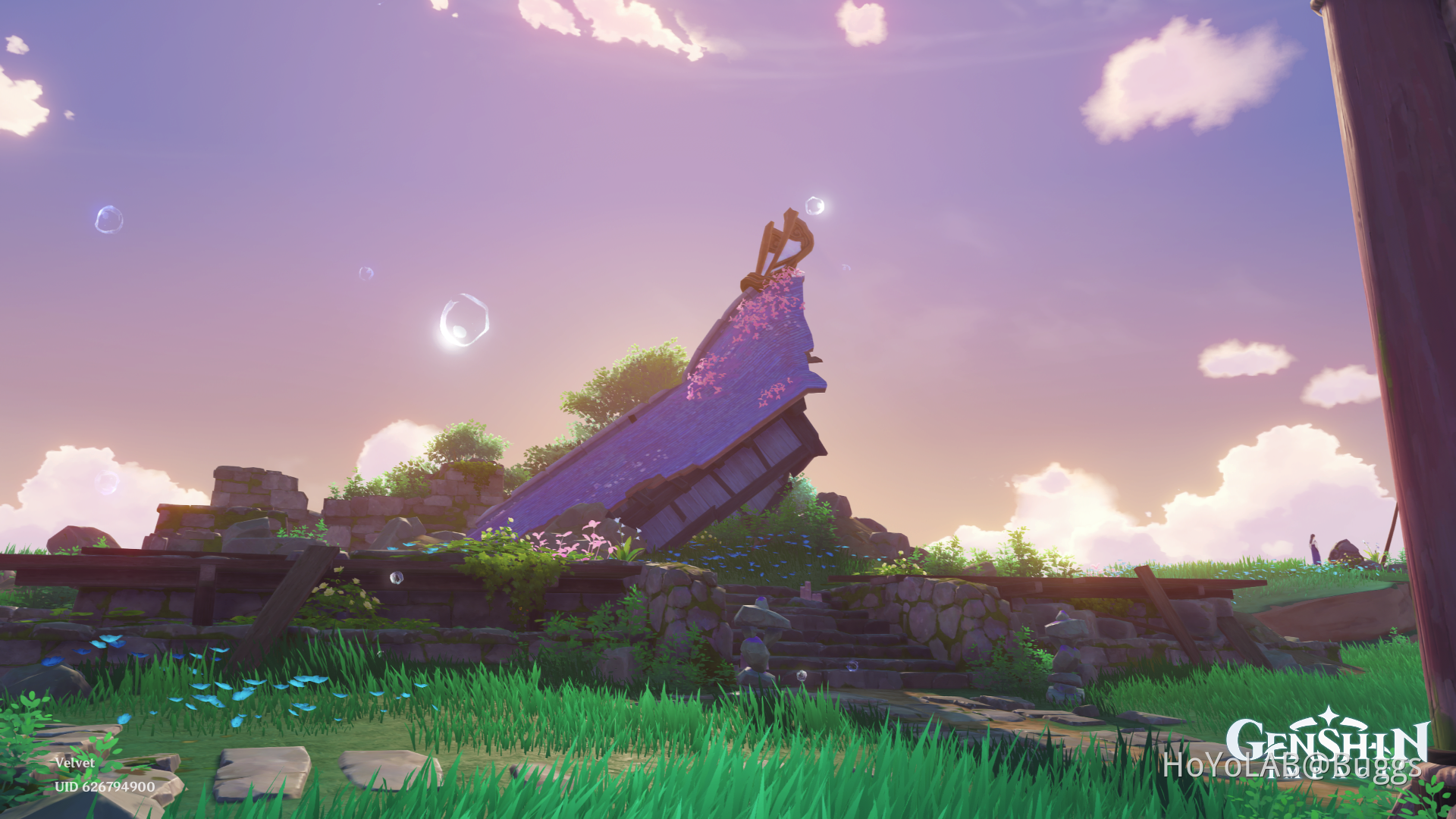 Mouun Shrine of Watatsumi Island Genshin Impact | HoYoLAB