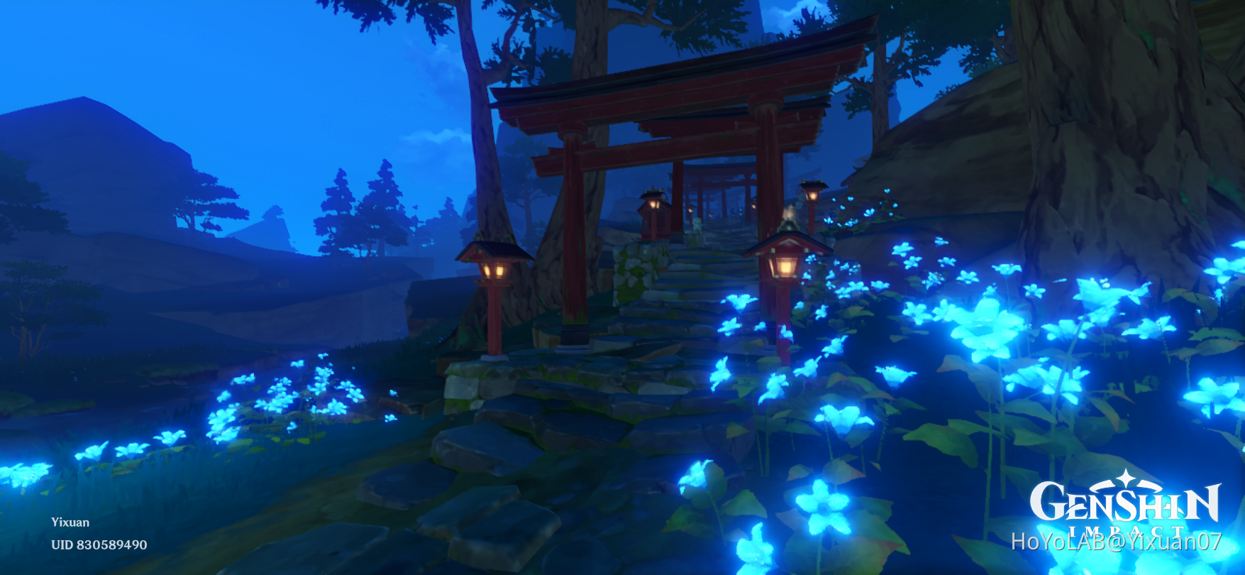 Chinju Forest Genshin Impact | HoYoLAB