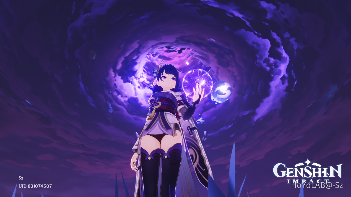 Electro Archon and Physical Archon Genshin Impact | HoYoLAB
