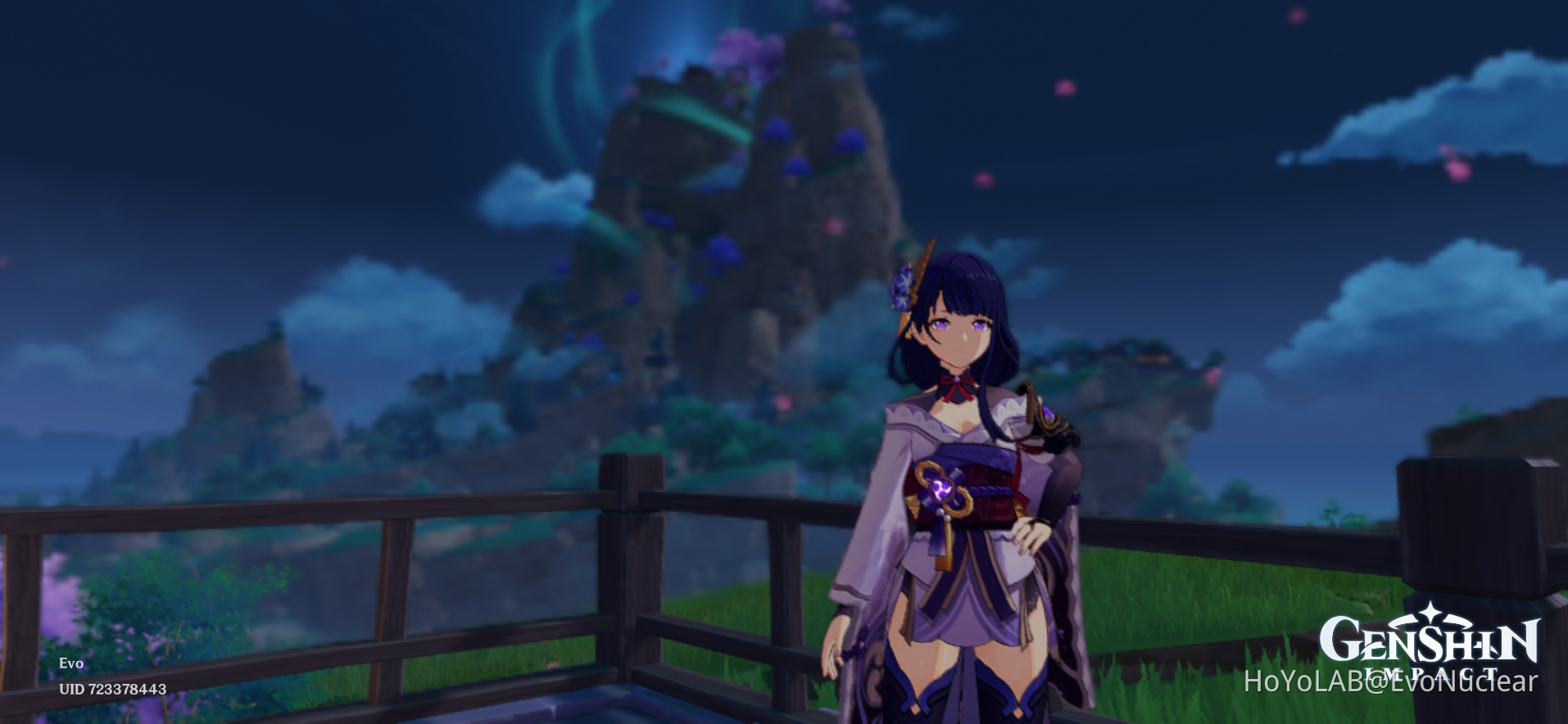 Hanging out with Ei is interesting. Genshin Impact | HoYoLAB