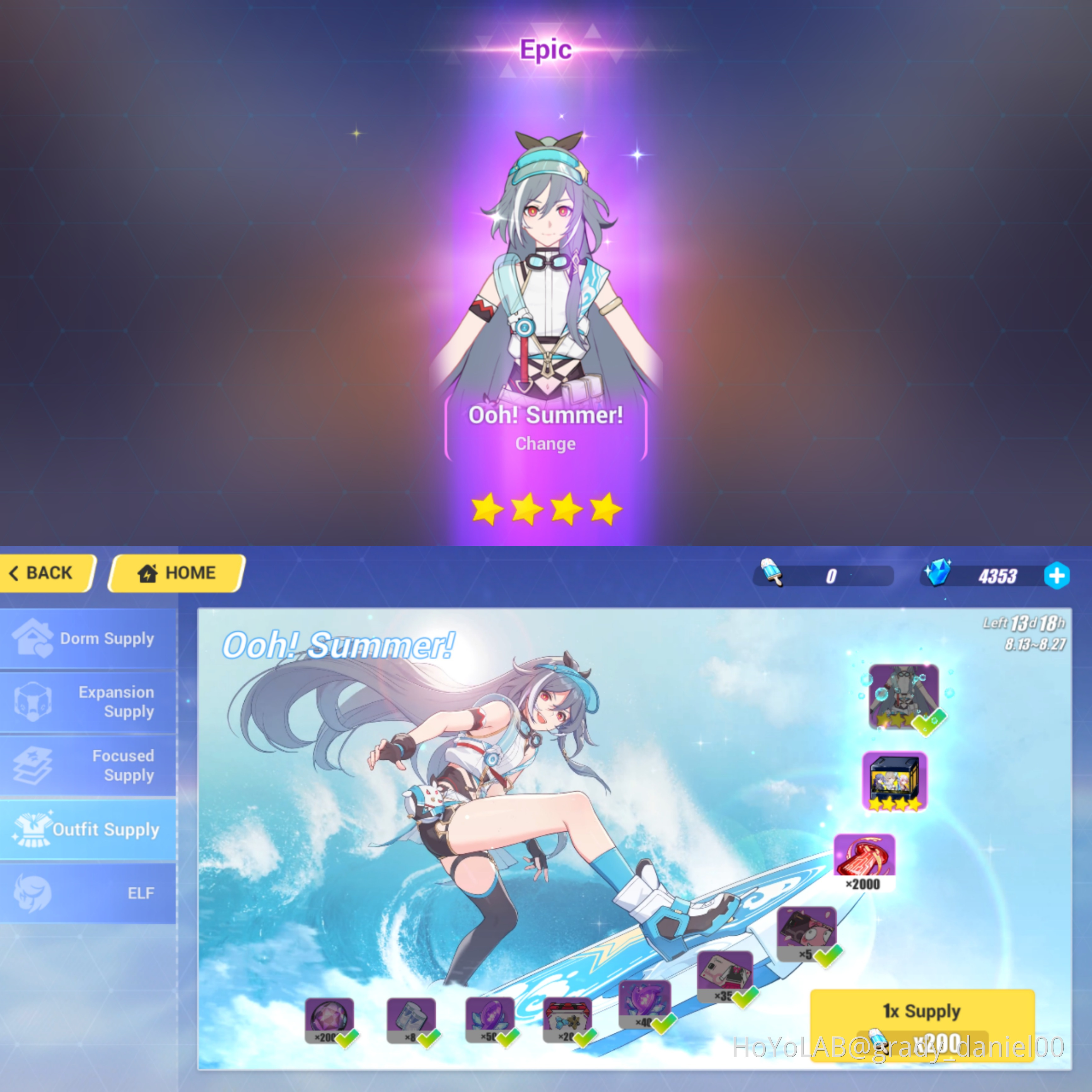 Thx to this Godly Luck Honkai Impact 3rd | HoYoLAB