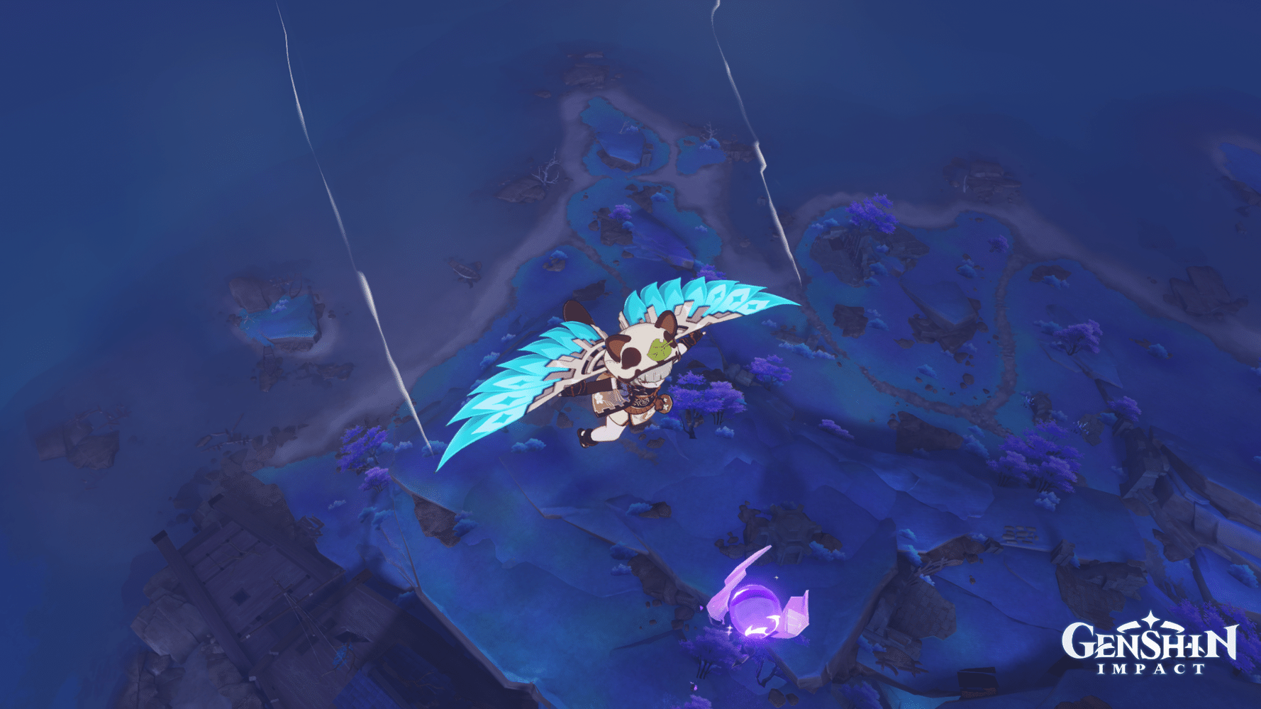 sky high electroculus Genshin Impact | HoYoLAB