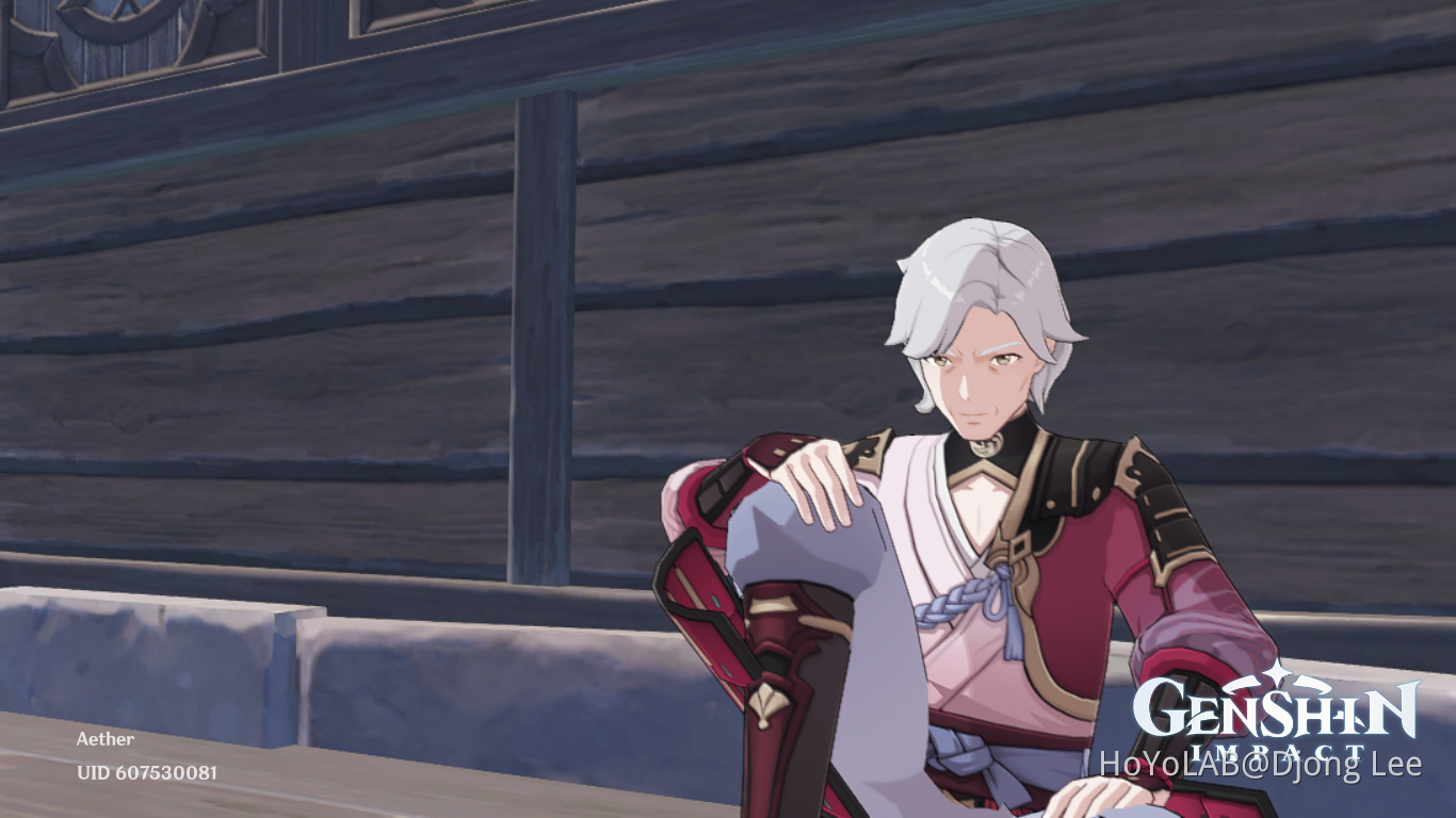 The last moment of Teppei. Rest in peace.. Genshin Impact | HoYoLAB