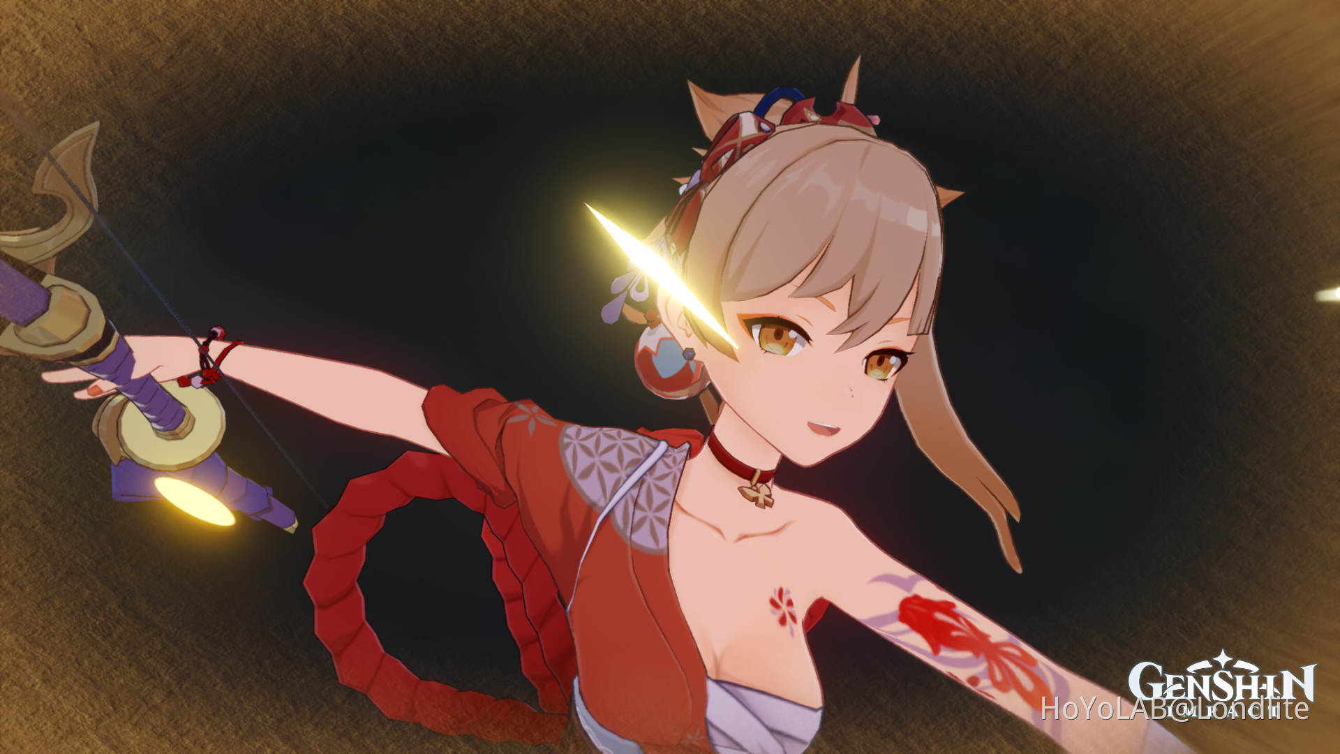 Yoimia adventure Genshin Impact | HoYoLAB