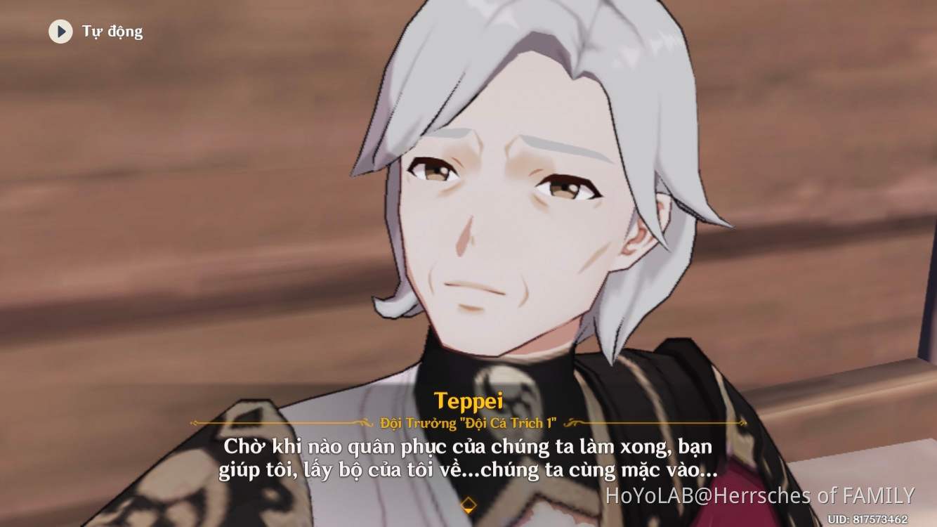 Teppei… Genshin Impact | HoYoLAB