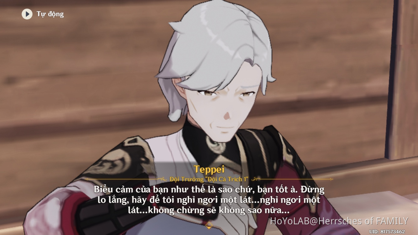 Teppei… Genshin Impact | HoYoLAB