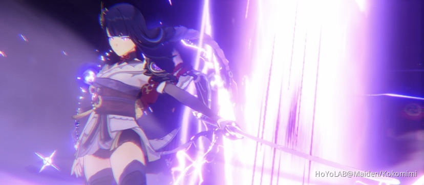 the way Signora died is the same way Tomo died Genshin Impact | HoYoLAB